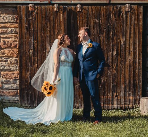 Weddings Gallery | West Overton Museum