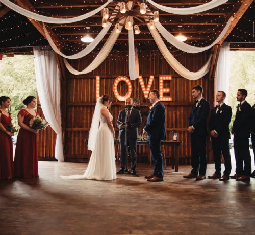 Weddings Gallery | West Overton Museum
