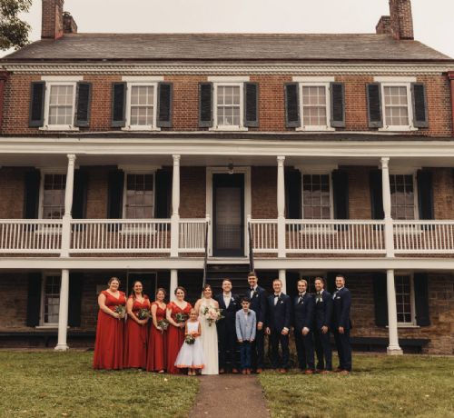 Weddings Gallery | West Overton Museum