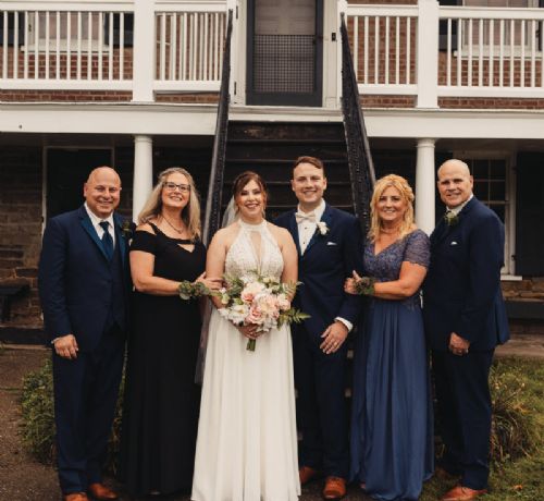 Weddings Gallery | West Overton Museum