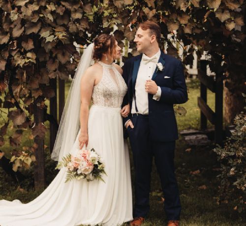 Weddings Gallery | West Overton Museum