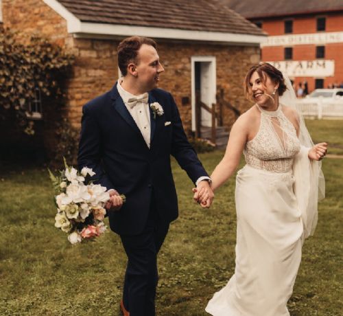 Weddings Gallery | West Overton Museum