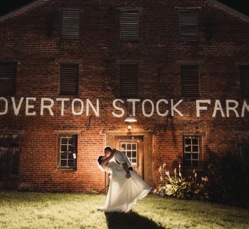 Weddings Gallery | West Overton Museum