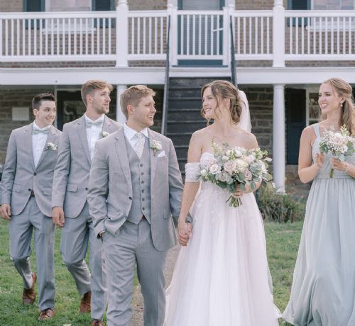 Weddings Gallery | West Overton Museum