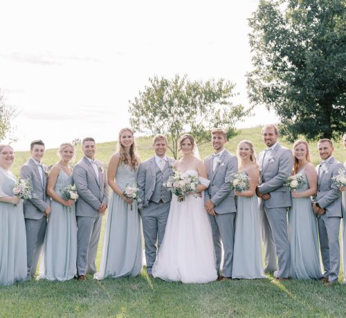 Weddings Gallery | West Overton Museum