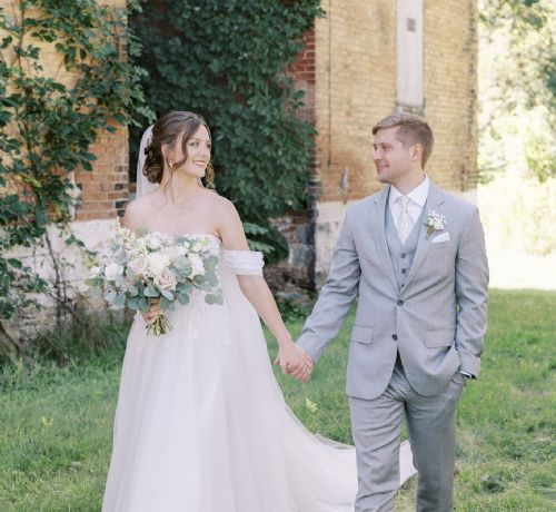 Weddings Gallery | West Overton Museum
