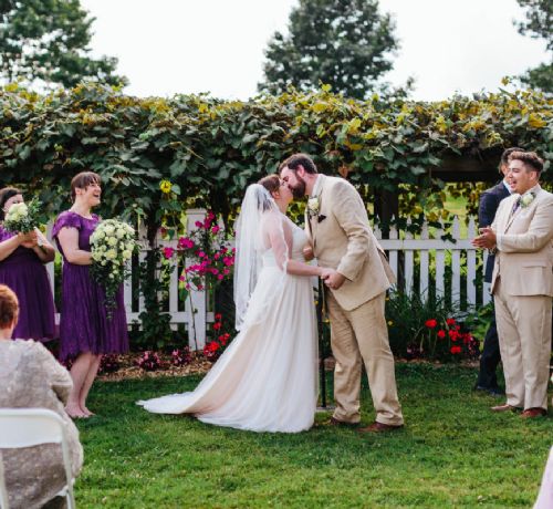 Weddings Gallery | West Overton Museum