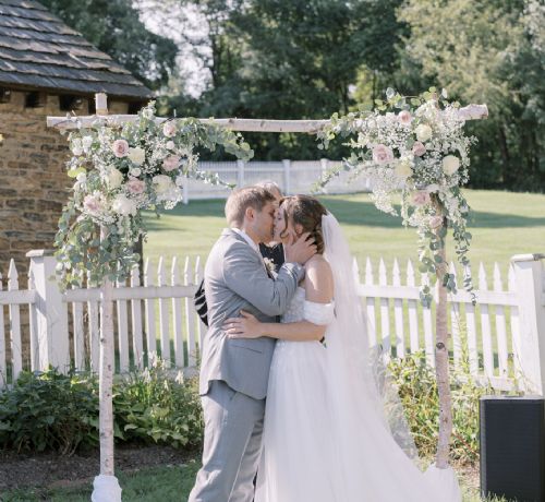 Weddings Gallery | West Overton Museum