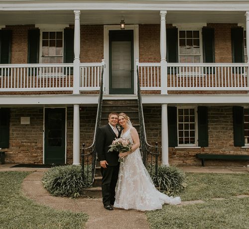 Weddings Gallery | West Overton Museum