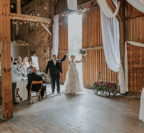 Weddings Gallery | West Overton Museum