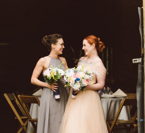 Weddings Gallery | West Overton Museum