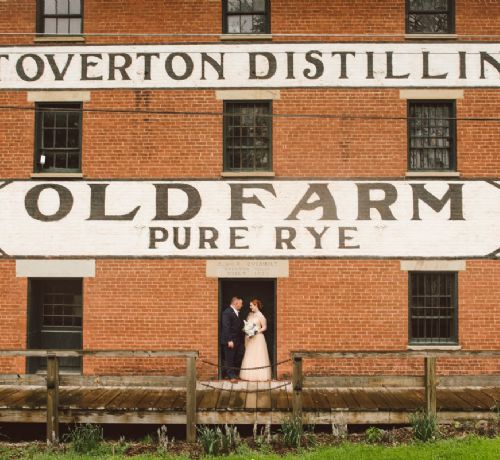 Weddings Gallery | West Overton Museum