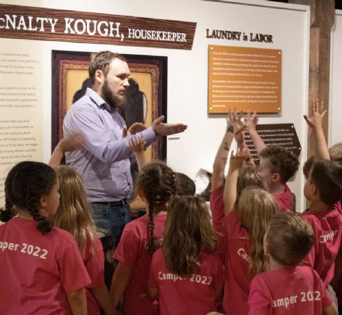 Field Trips Gallery | West Overton Village