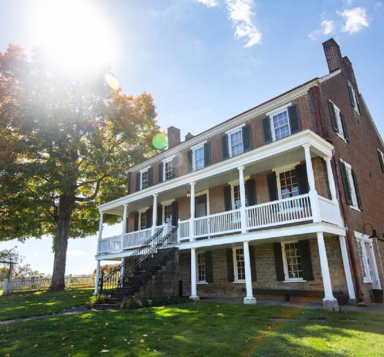 Home | West Overton Village