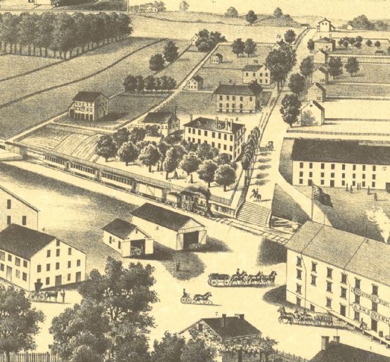 Home | West Overton Village